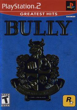 Bully [Greatest Hits] | Item, Box, and Manual | Playstation 2