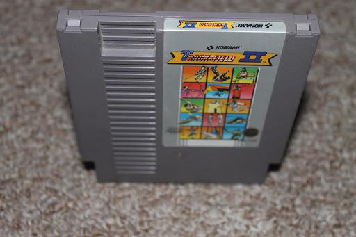 Track and Field II | Item only | NES