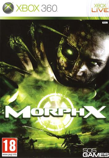 MorphX Prices PAL Xbox 360 | Compare Loose, CIB & New Prices