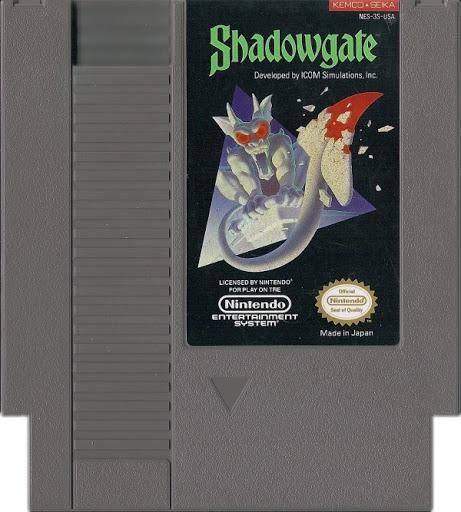Shadowgate Prices NES | Compare Loose, CIB & New Prices