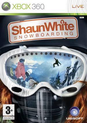 Shaun White Snowboarding Prices PAL Xbox 360 | Compare Loose, CIB & New ...