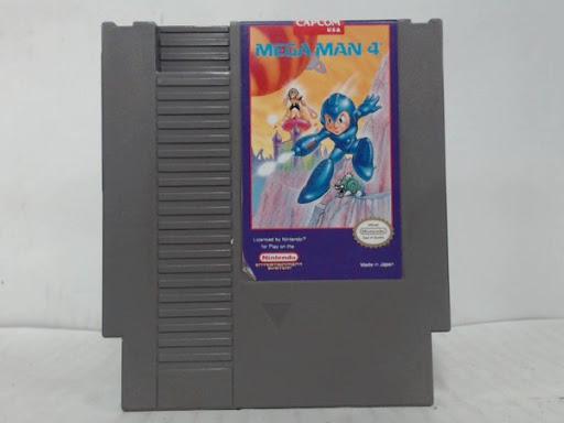 Mega Man 4 | Item only | NES