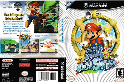 Super Mario Sunshine Prices Gamecube | Compare Loose, CIB & New Prices