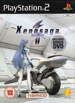 Xenosaga 2 | Item, Box, and Manual | PAL Playstation 2