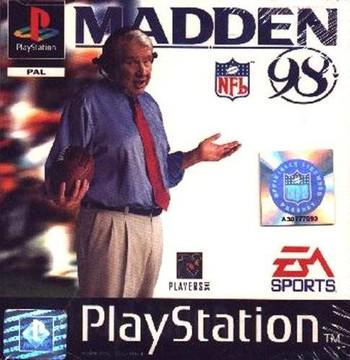 Madden 98 Prices PAL Playstation | Compare Loose, CIB & New Prices