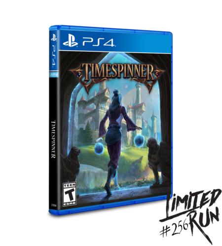 Timespinner Prices Playstation 4 | Compare Loose, CIB & New Prices