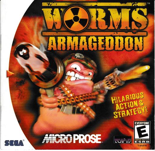 Worms Armageddon Prices Sega Dreamcast | Compare Loose, CIB & New Prices