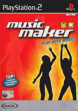 Music Maker Prices PAL Playstation 2 | Compare Loose, CIB & New Prices