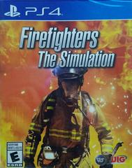 Firefighters The Simulation Prices Playstation 4 | Compare Loose, CIB ...