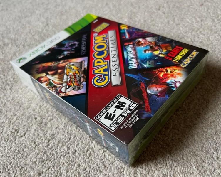 Capcom Essentials Prices Xbox 360 | Compare Loose, CIB & New Prices