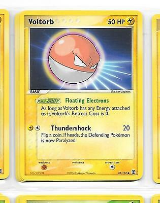 Voltorb #85 Prices | Pokemon Fire Red & Leaf Green | Pokemon Cards