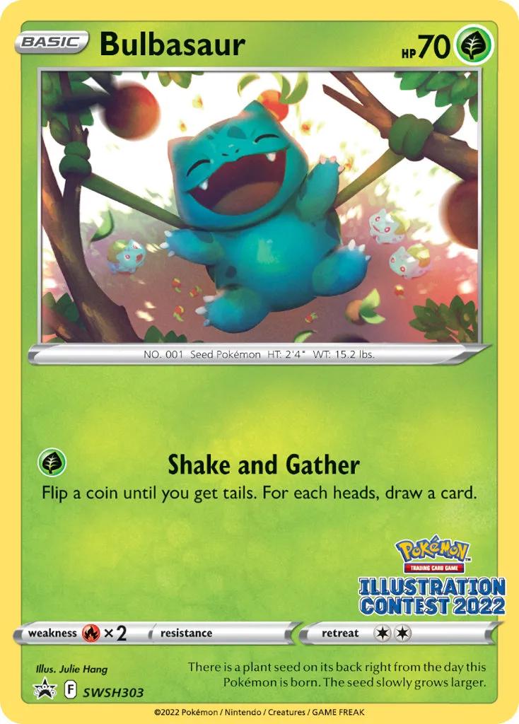 Bulbasaur #SWSH303 Prices | Pokemon Promo | Pokemon Cards