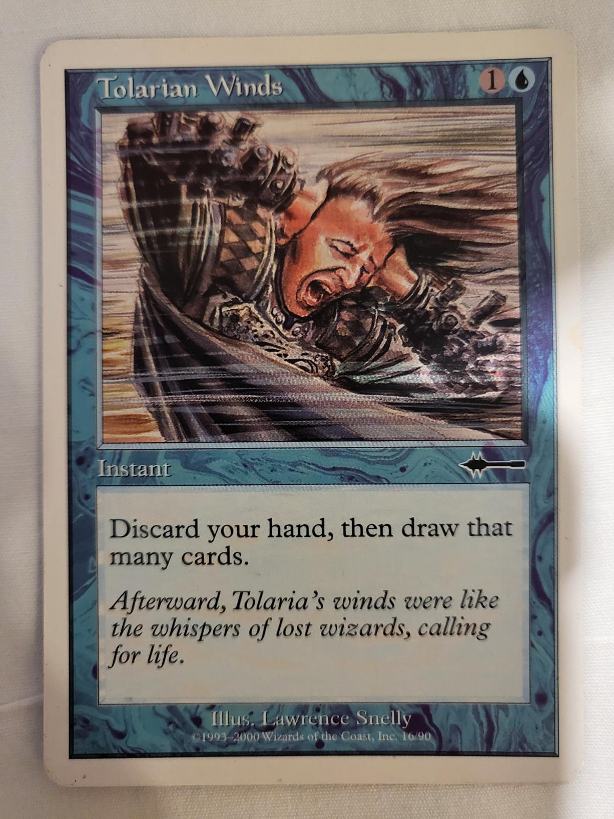 Tolarian Winds Prices | Magic Beatdown Box Set | Magic Cards