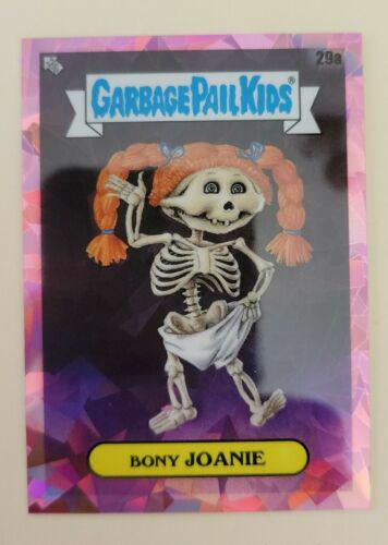 Bony JOANIE [Pink] #29a Prices | Garbage Pail Kids 2020 Sapphire | GPK ...