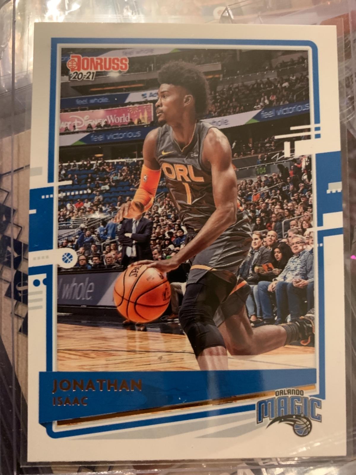 Jonathan Isaac #135 Prices | 2020 Donruss | Basketball Cards