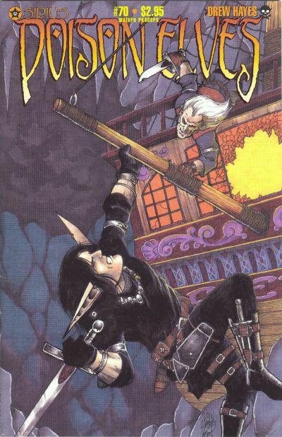 Poison Elves #70 (2002) Prices | Poison Elves Series