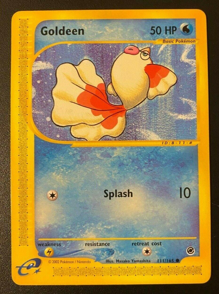 Goldeen #111 Prices | Pokemon Expedition | Pokemon Cards