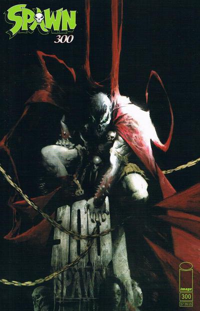 Spawn [Alexander] #300 (2019) Prices | Spawn Series