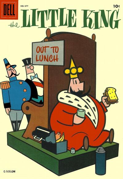 Four Color #677 (1956) Prices | Four Color Series