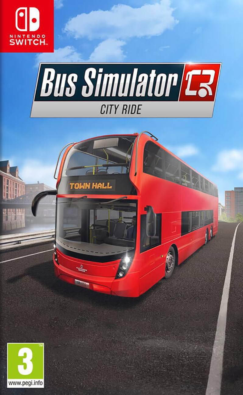 Bus Simulator City Ride Prices PAL Nintendo Switch | Compare Loose, CIB ...