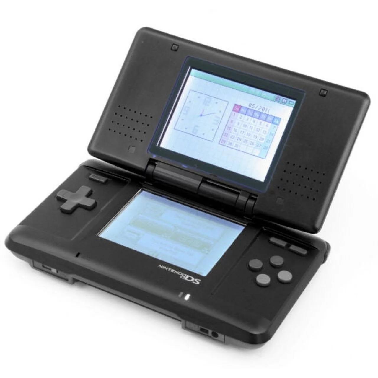 Black Nintendo DS System Prices Nintendo DS | Compare Loose, CIB & New ...