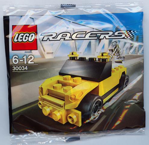Racing Tow Truck #30034 LEGO Set Prices | New, Boxed, Loose Values