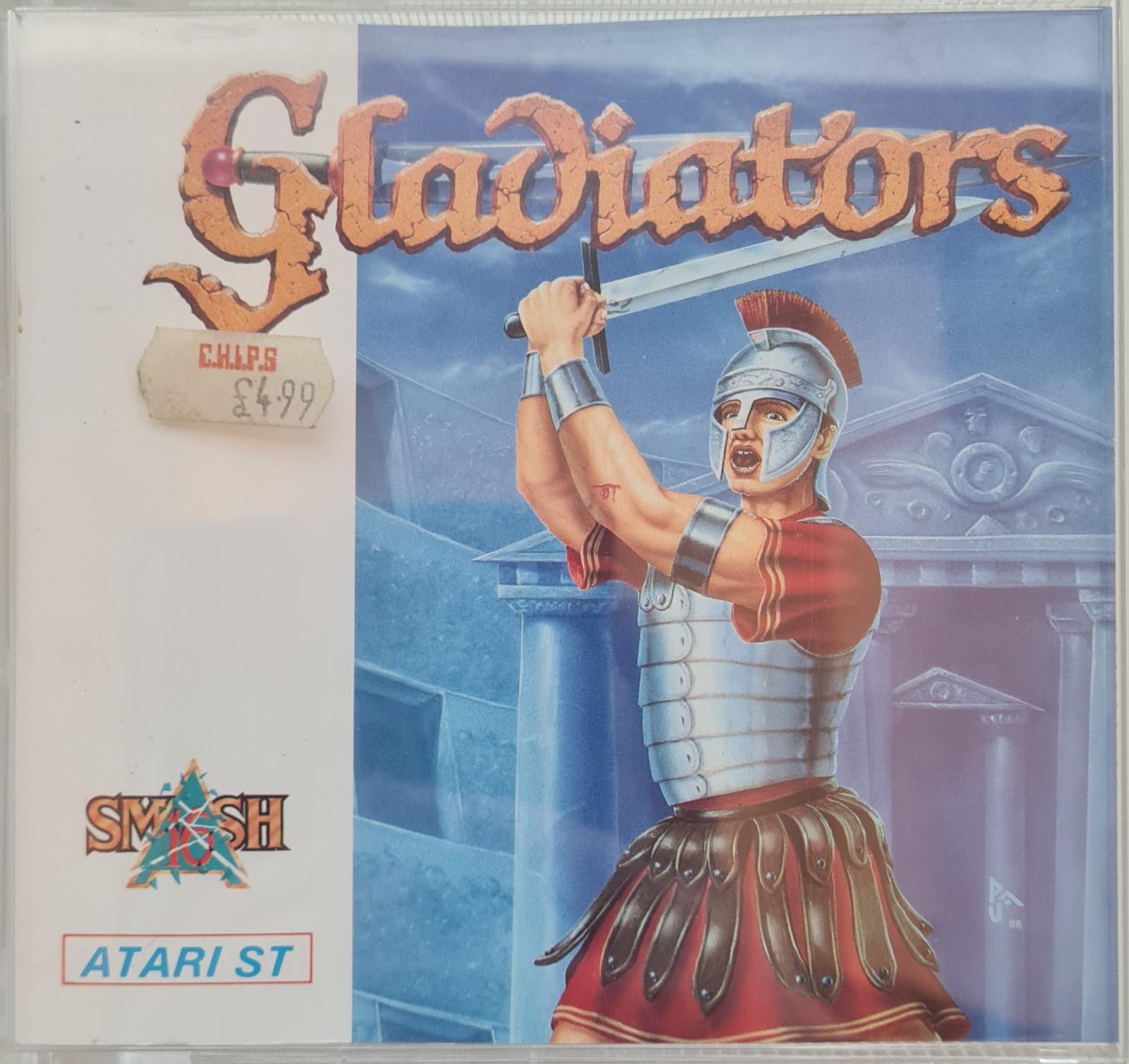 Gladiators Prices Atari ST | Compare Loose, CIB & New Prices