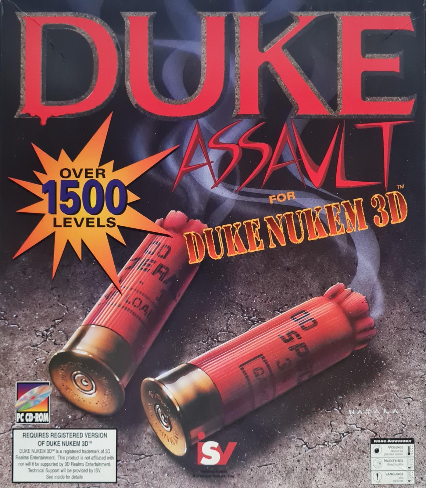 Duke Assault for Duke Nukem 3D Precios PC Games | Compara precios ...