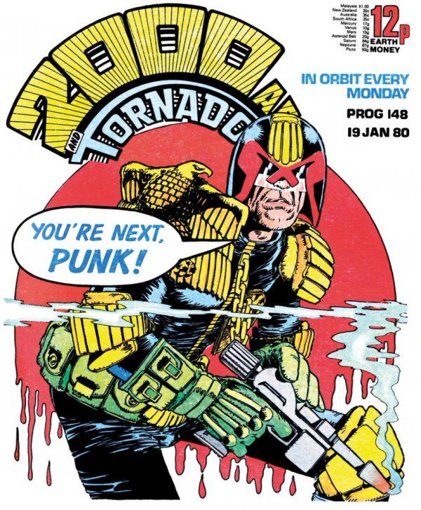 2000 AD #148 (1980) Prices | 2000 AD Series