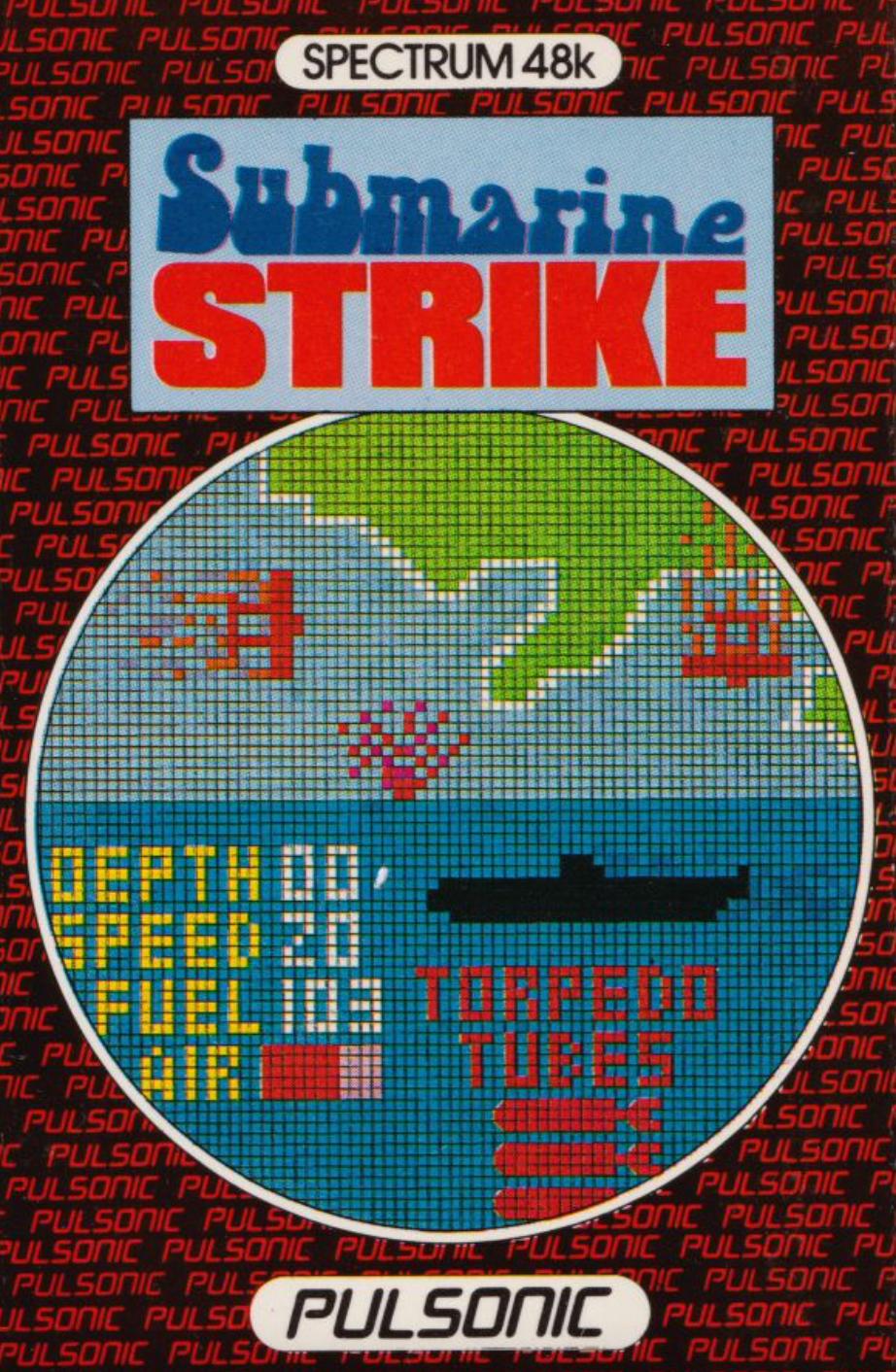Submarine Strike Prices ZX Spectrum | Compare Loose, CIB & New Prices
