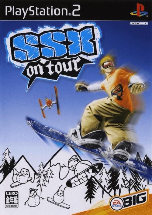 SSX On Tour Prices JP Playstation 2 | Compare Loose, CIB & New Prices