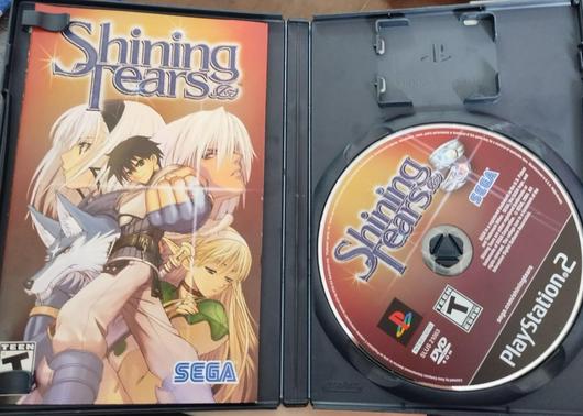 Shining Tears | Item, Box, and Manual | Playstation 2