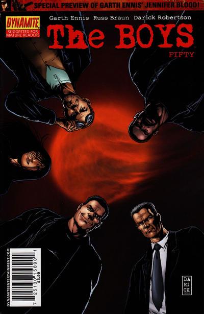 The Boys #50 (2011) Prices | The Boys Series