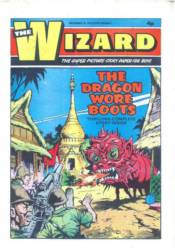 The Wizard #249 (1974) Prices | Wizard Series