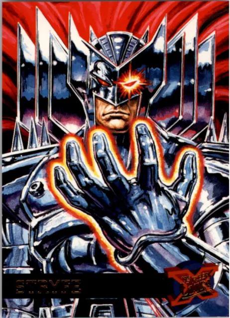 Stryfe #48 Prices | Marvel 1995 Ultra X-Men | Marvel Cards
