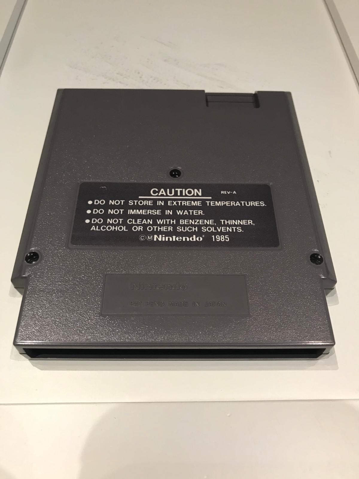 Who Framed Roger Rabbit | Item only | NES