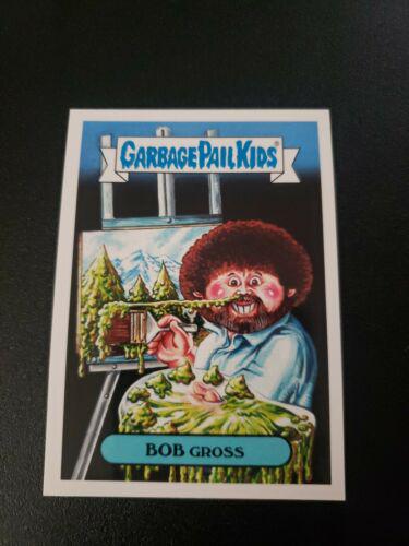 BOB Gross #7a Prices | Garbage Pail Kids We Hate the 80s | GPK Cards