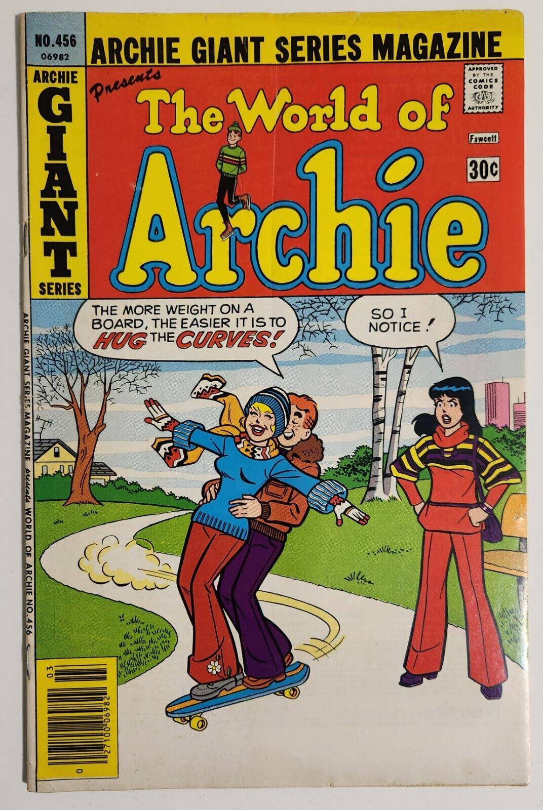 Archie Giant Series Magazine #456 (1977) Prices | Archie Giant Series ...