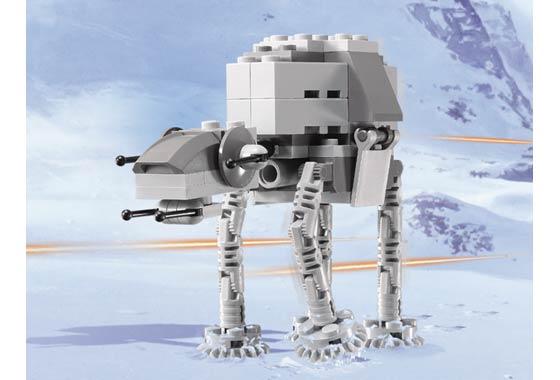 AT-AT #4489 LEGO Set Prices | New, Boxed, Loose Values