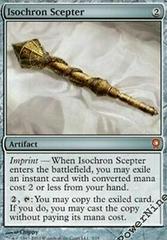 Isochron Scepter Prices | Magic From the Vault Relics | Magic Cards