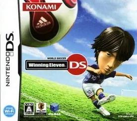 World Soccer Winning Eleven DS Precios JP Nintendo DS | Compara precios ...