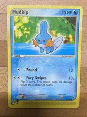 Mudkip #60 Prices | Pokemon Ruby & Sapphire | Pokemon Cards