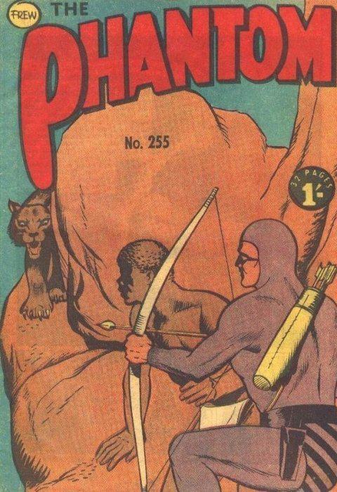 The Phantom #255 (1964) Prices | Phantom Series