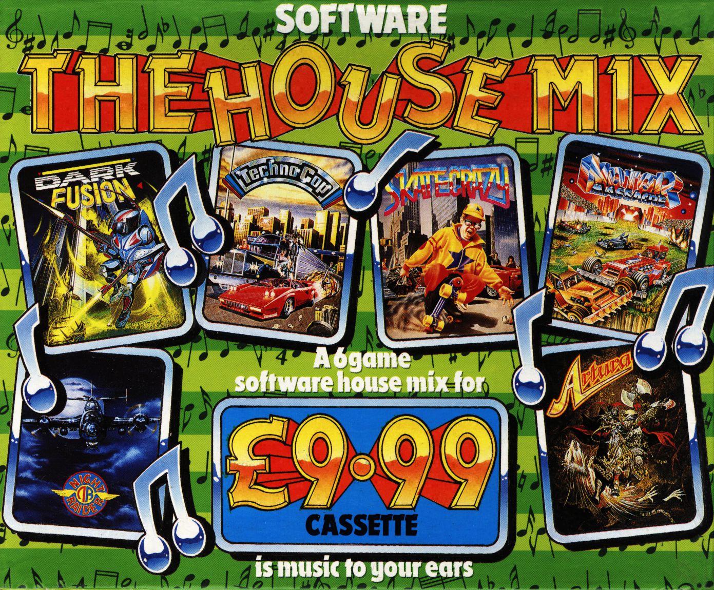 The House Mix Prices ZX Spectrum | Compare Loose, CIB & New Prices