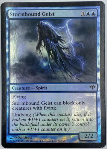 Stormbound Geist [Foil] Prices | Magic Dark Ascension | Magic Cards