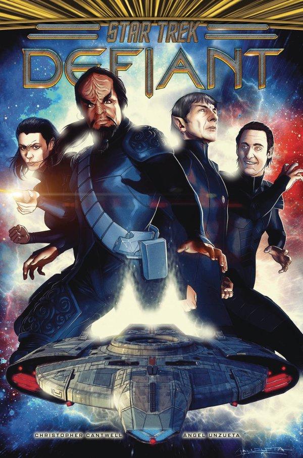 Star Trek: Defiant [Hardcover] #1 (2023) Prices | Star Trek: Defiant Series