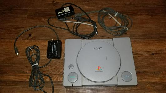 PlayStation System | Item only | Playstation