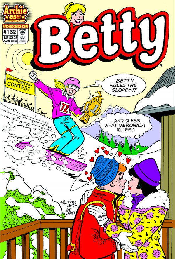 Betty #162 (2007) Prices | Betty Series