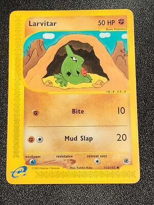 Larvitar #116 Prices | Pokemon Expedition | Pokemon Cards