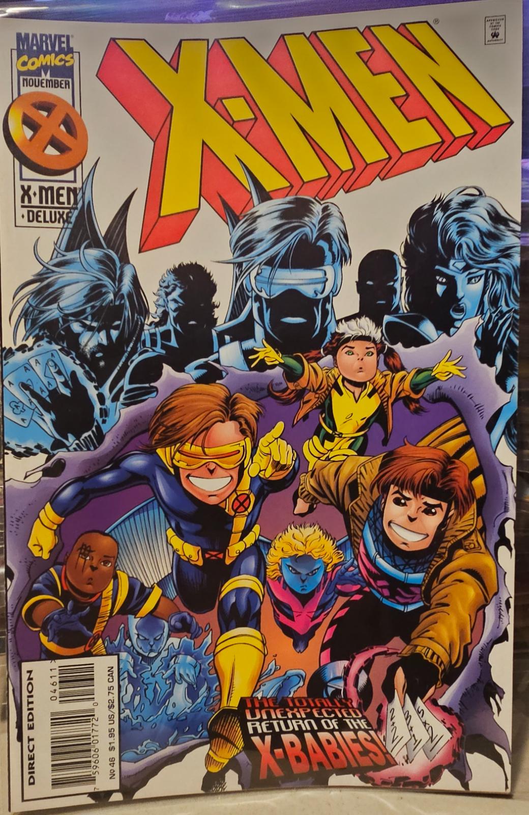 X-Men #46 (1995) Prices | X-Men Series
